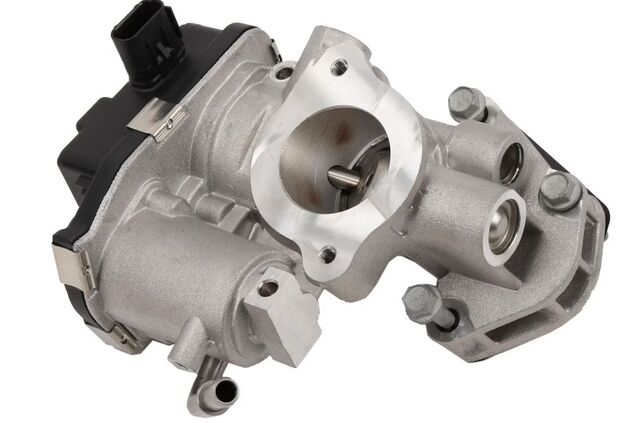 Chevy Volt EGR Valve Repair